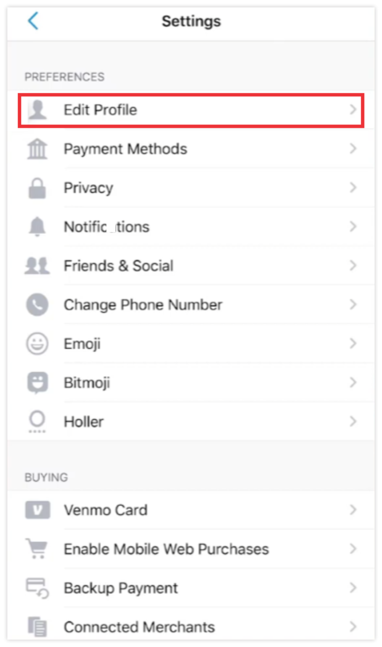 How to Change Your Username on Venmo