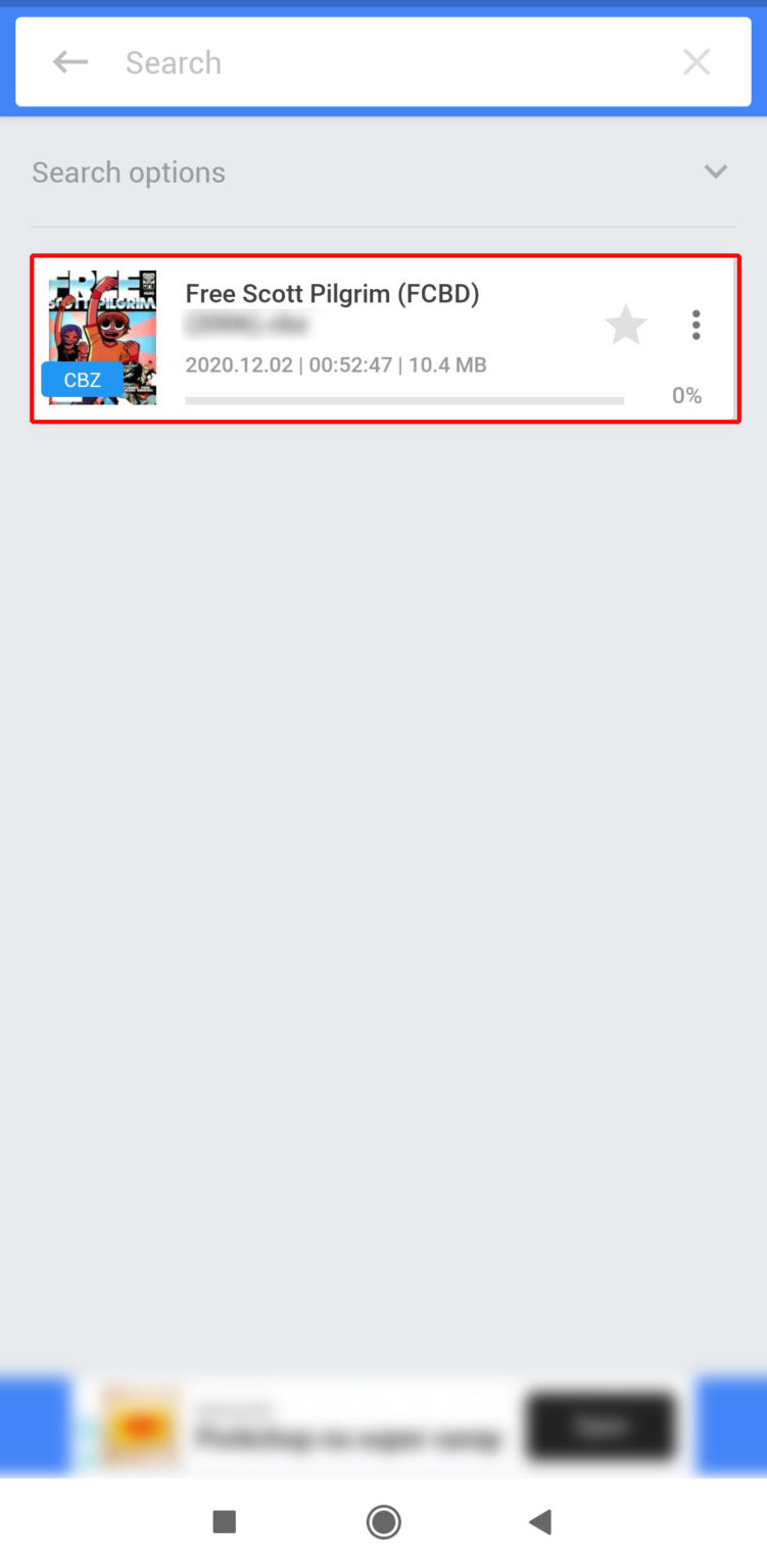 How to Open CBZ Files