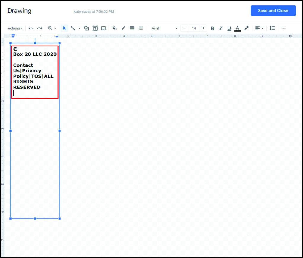 How to Make a Flyer in Google Docs