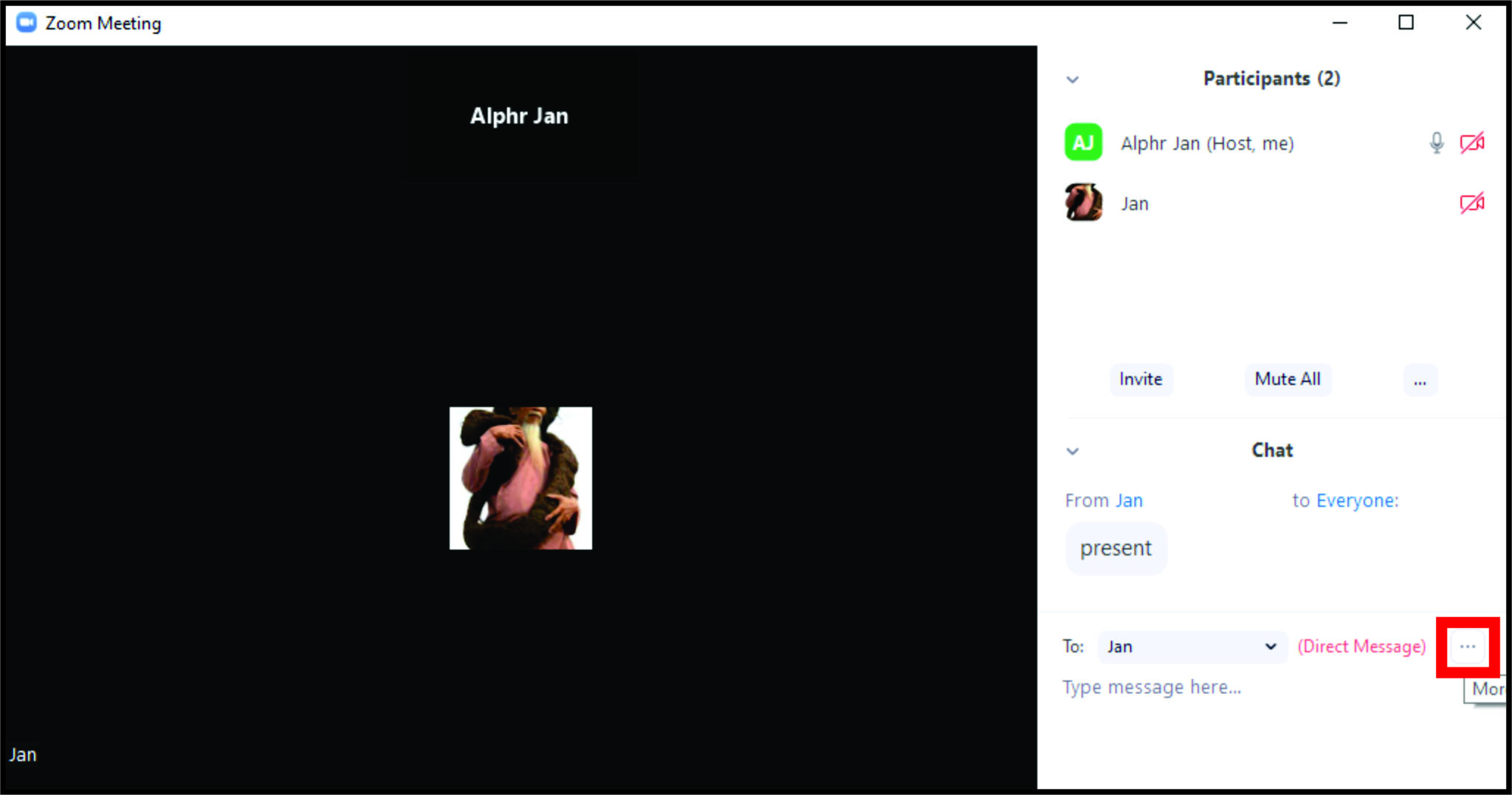 How to Take Attendance in Zoom