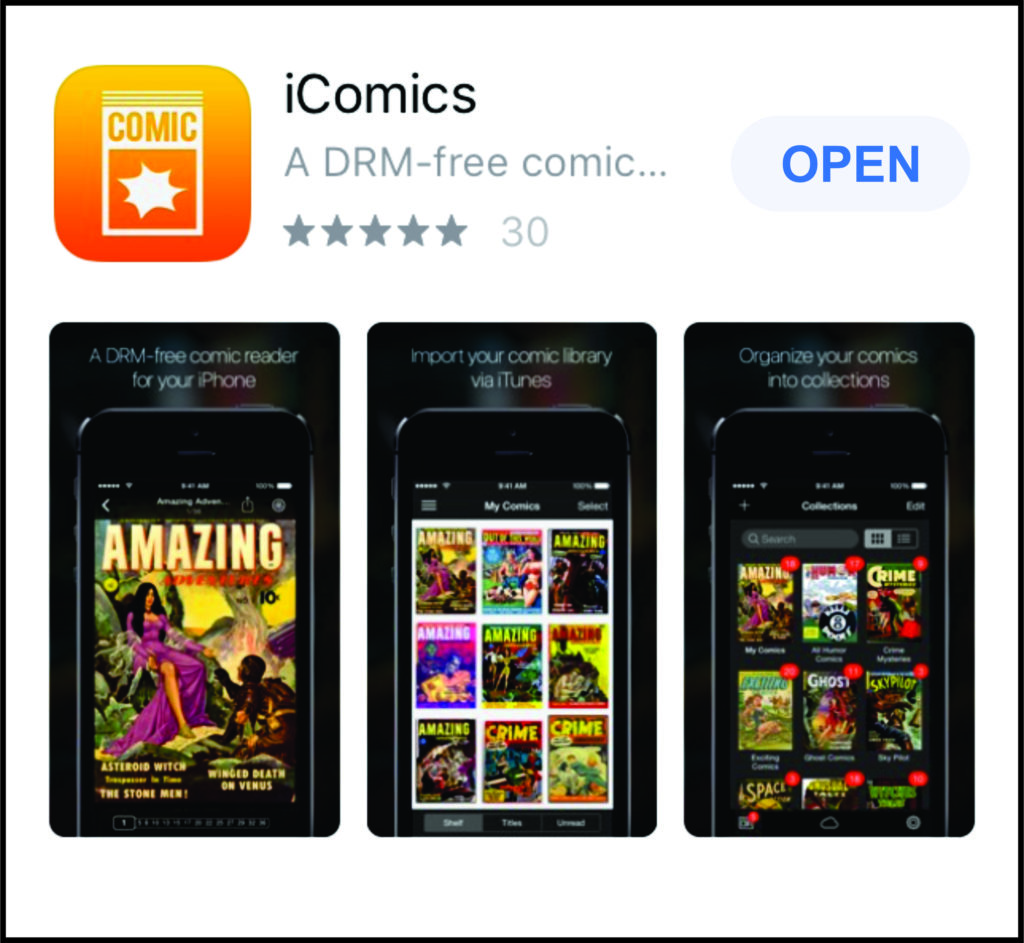 How to Open CBZ Files