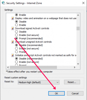How To Enable ActiveX on Chrome