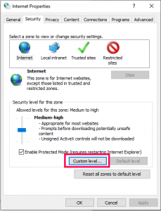 How To Enable ActiveX on Chrome