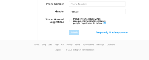 How to Change the Language on Instagram