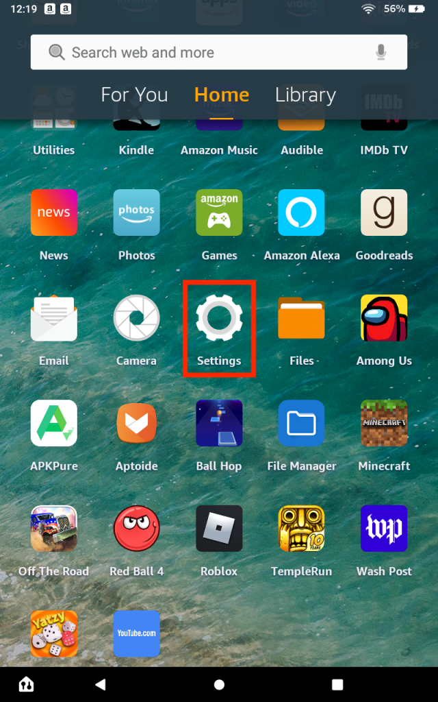 How to Install YouTube Kids on Your Amazon Fire Tablet