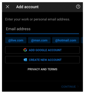 How to Add a Gmail Account to Outlook