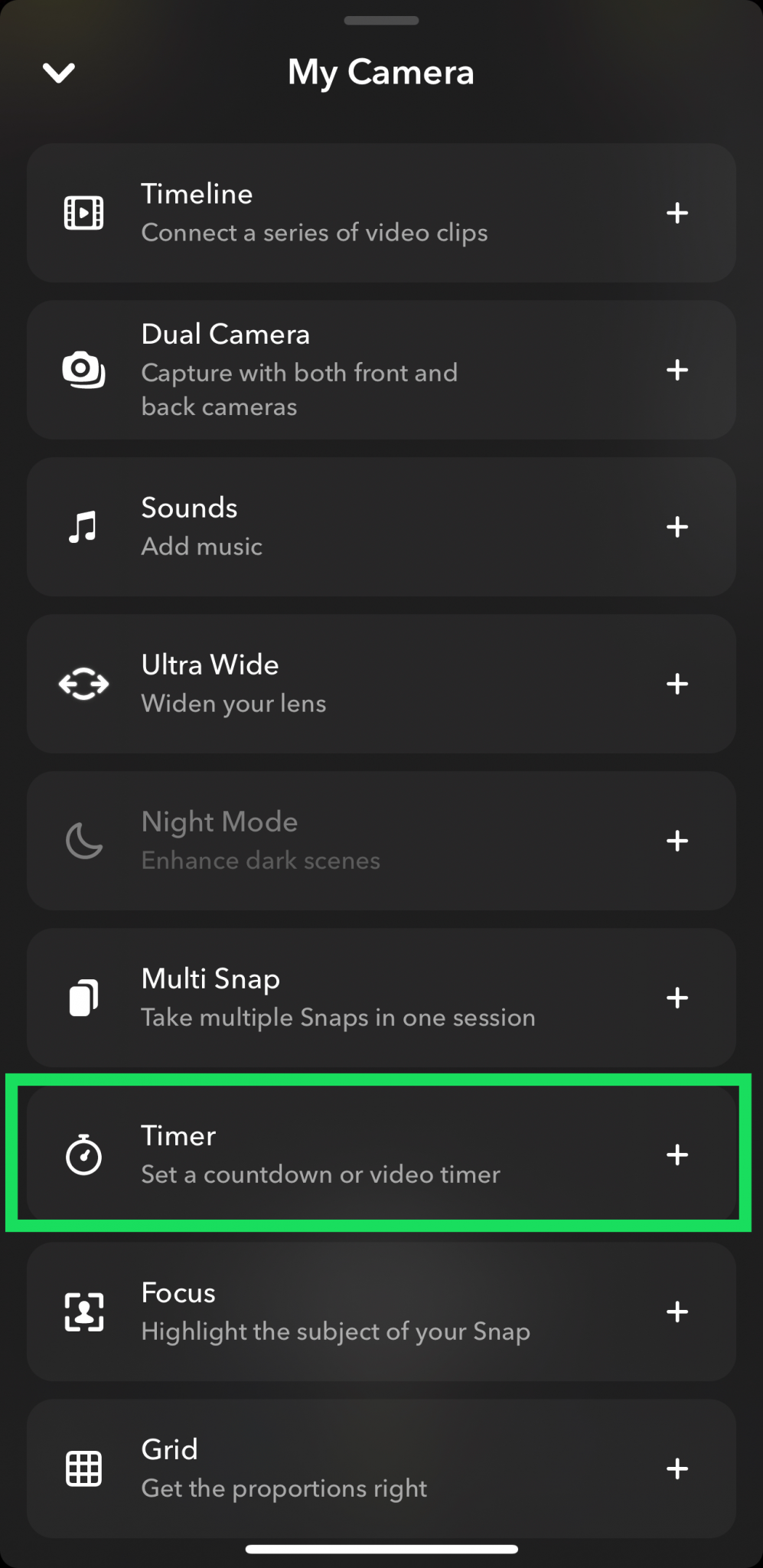 How To Record Without Holding the Button in Snapchat