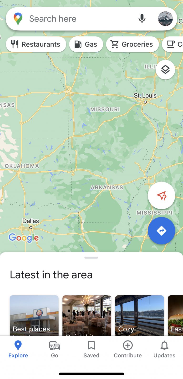 How to Get the GPS Coordinates for a Location in Google Maps