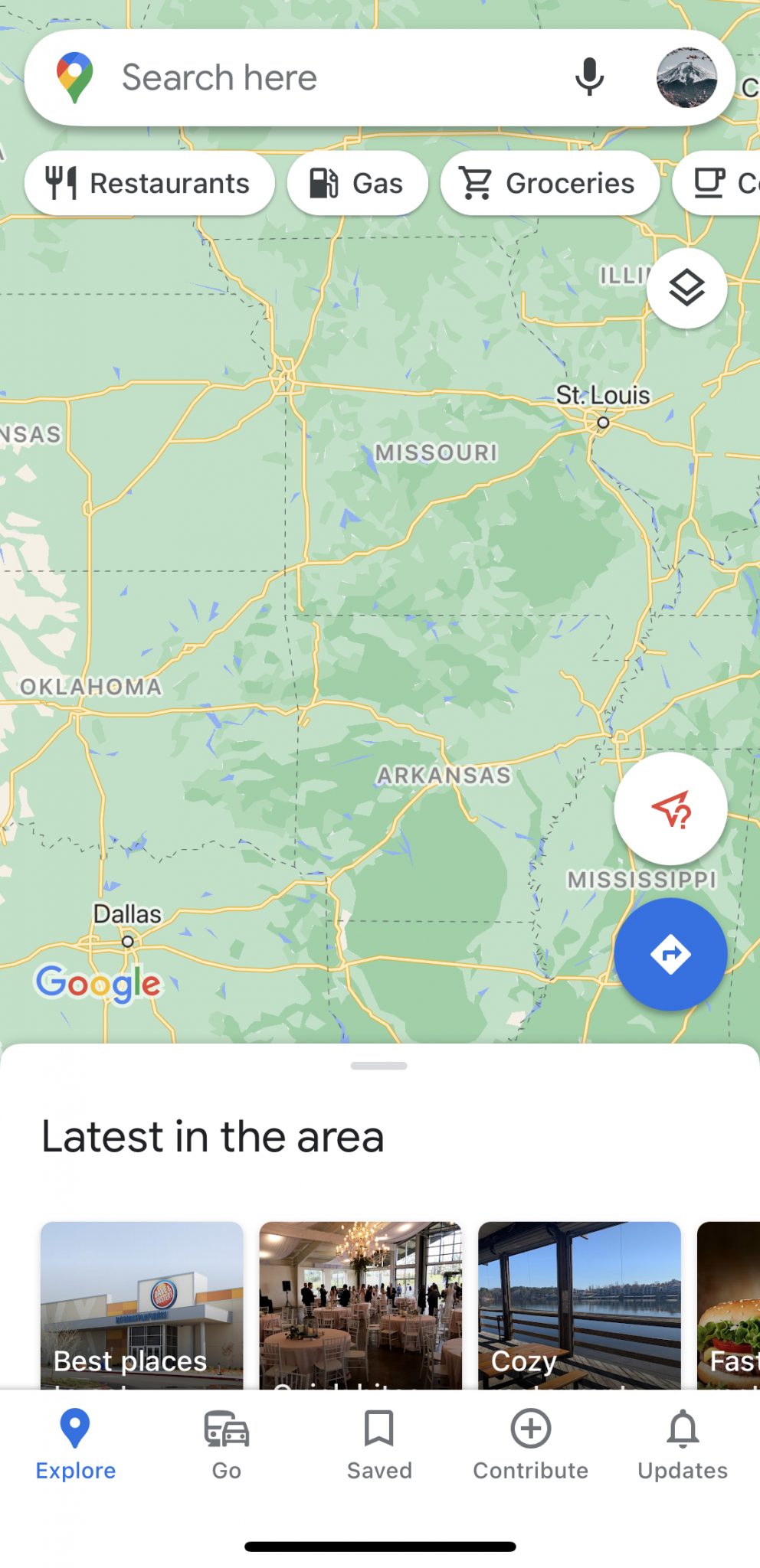 How to Get the GPS Coordinates for a Location in Google Maps