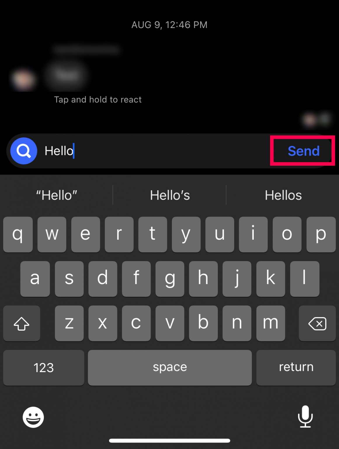 How to Check Your Instagram Messages