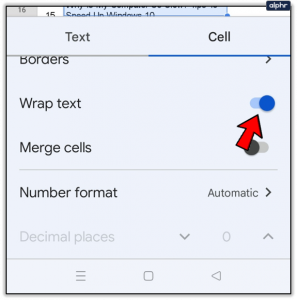 How to Wrap Text in Google Sheets [All Devices]
