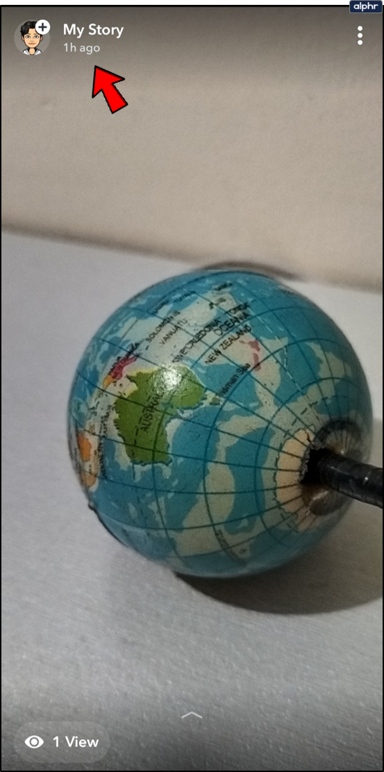 How to View Your Own Story on Snapchat