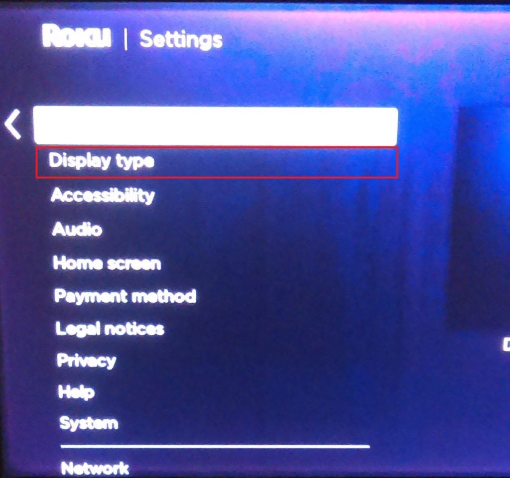 How to Change Screen Size on Roku