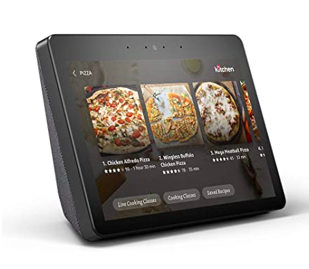 How to Send Recipe to Echo Show