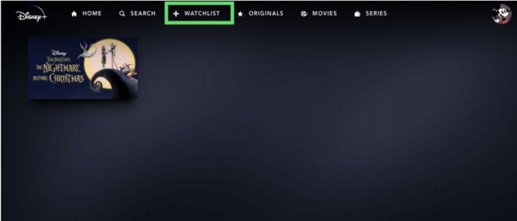 How to Clear Recently Watched in Disney Plus