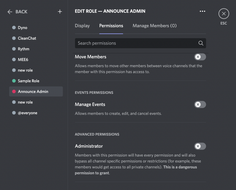 How To Make a Channel Read Only in Discord