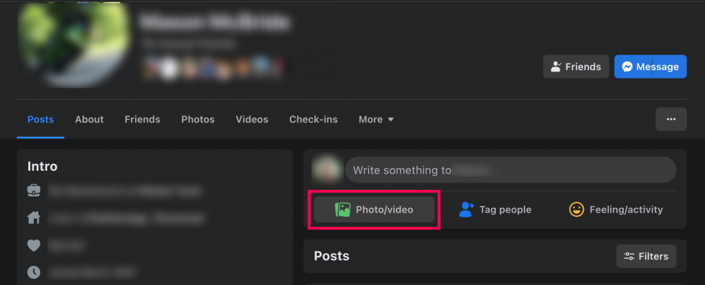 How To Reverse Image Search Facebook