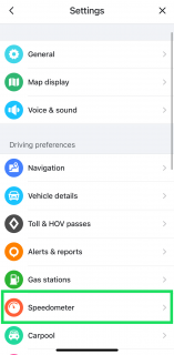 How to Show Speed Limit on Google Maps