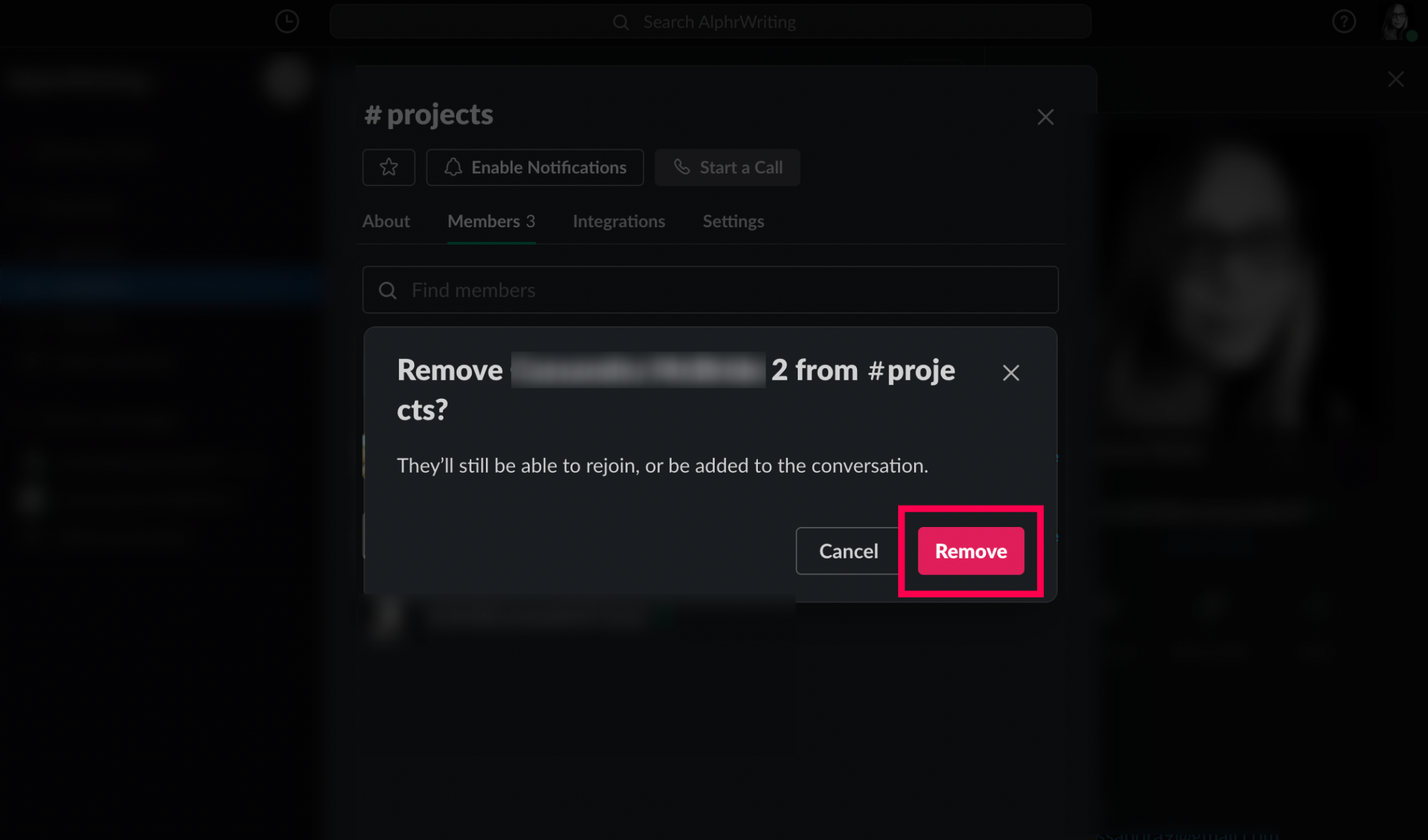 How to Remove Someone from a Slack Channel [All Devices]