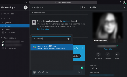 How to Remove Someone from a Slack Channel [All Devices]