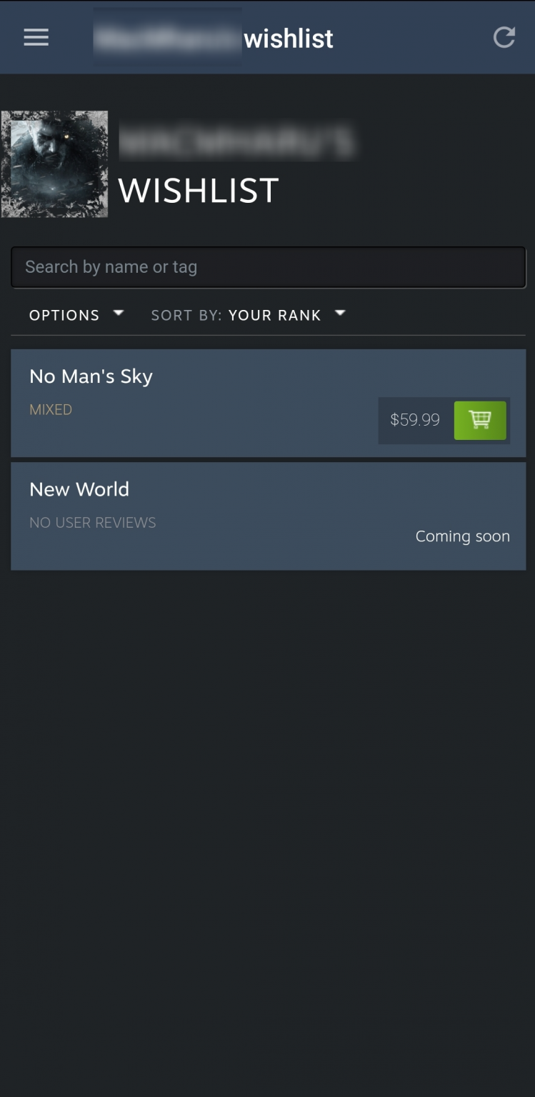 How to View Your Friends’ Wishlist on Steam