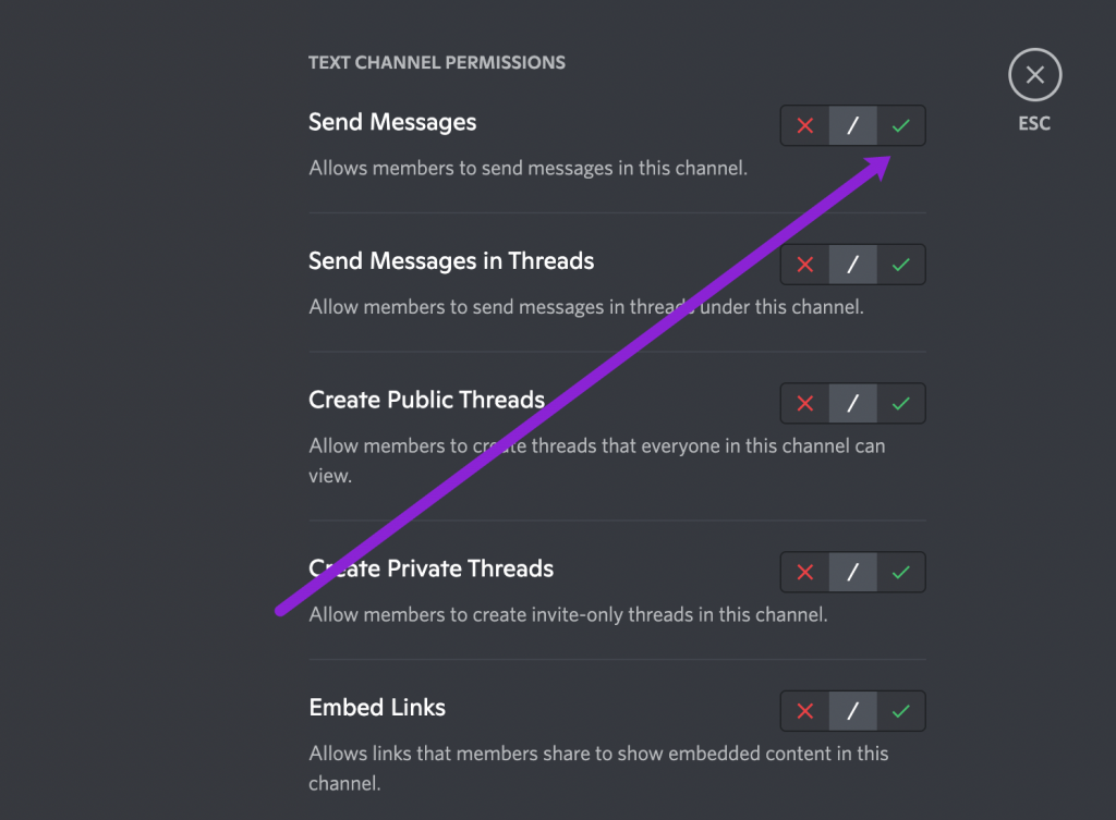 How To Make a Channel Read Only in Discord