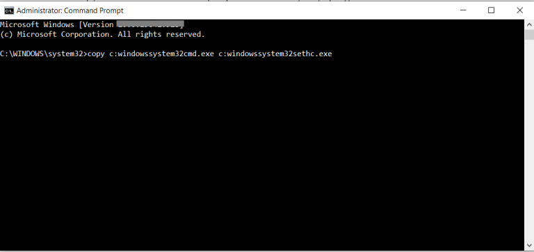 How to Hack into Windows 10: How to Get Back into Windows If You Get ...