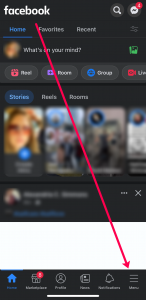 How to Change the Default Language on Facebook