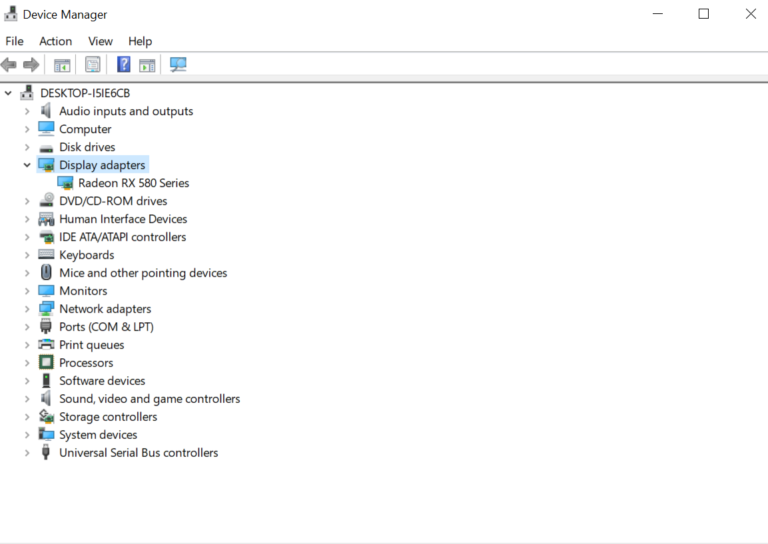 How To Install and Update Drivers in Windows 10