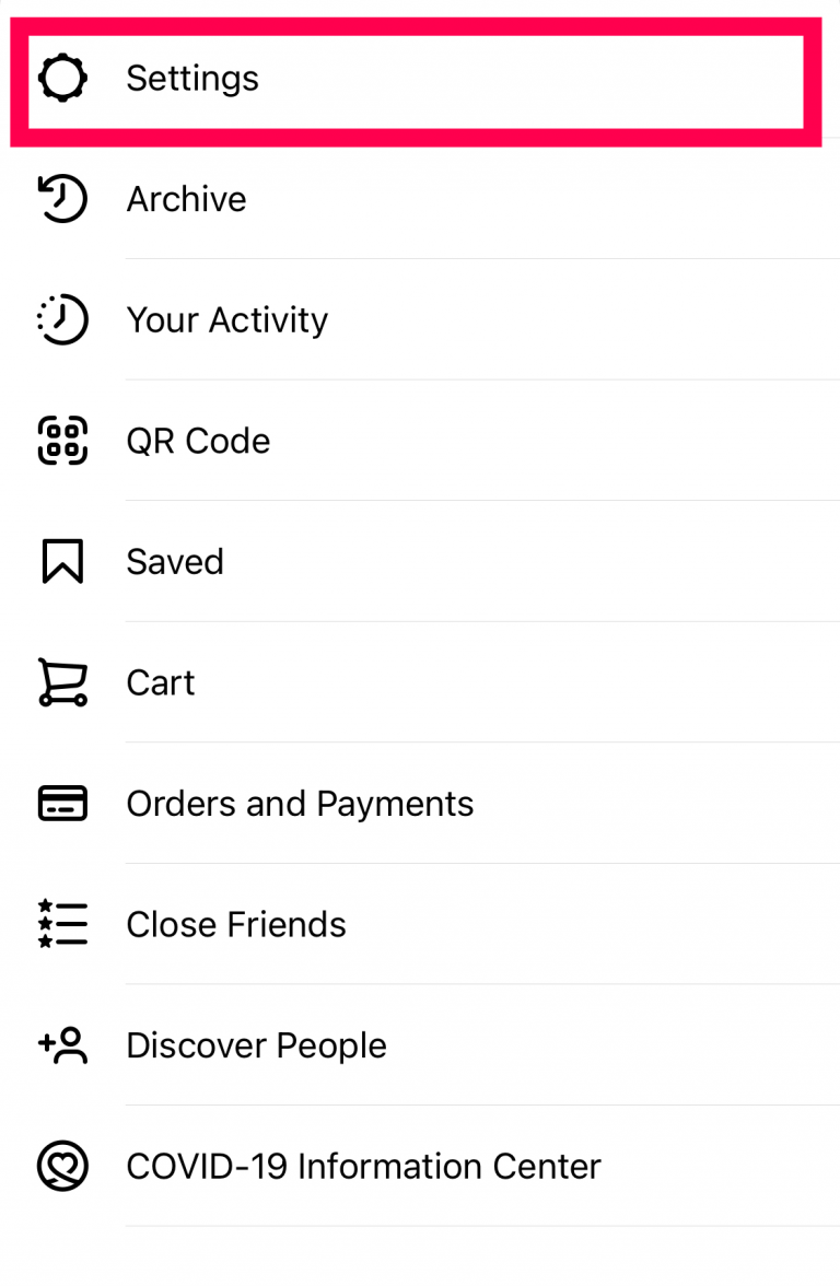 How to Change Your Email Address on Instagram