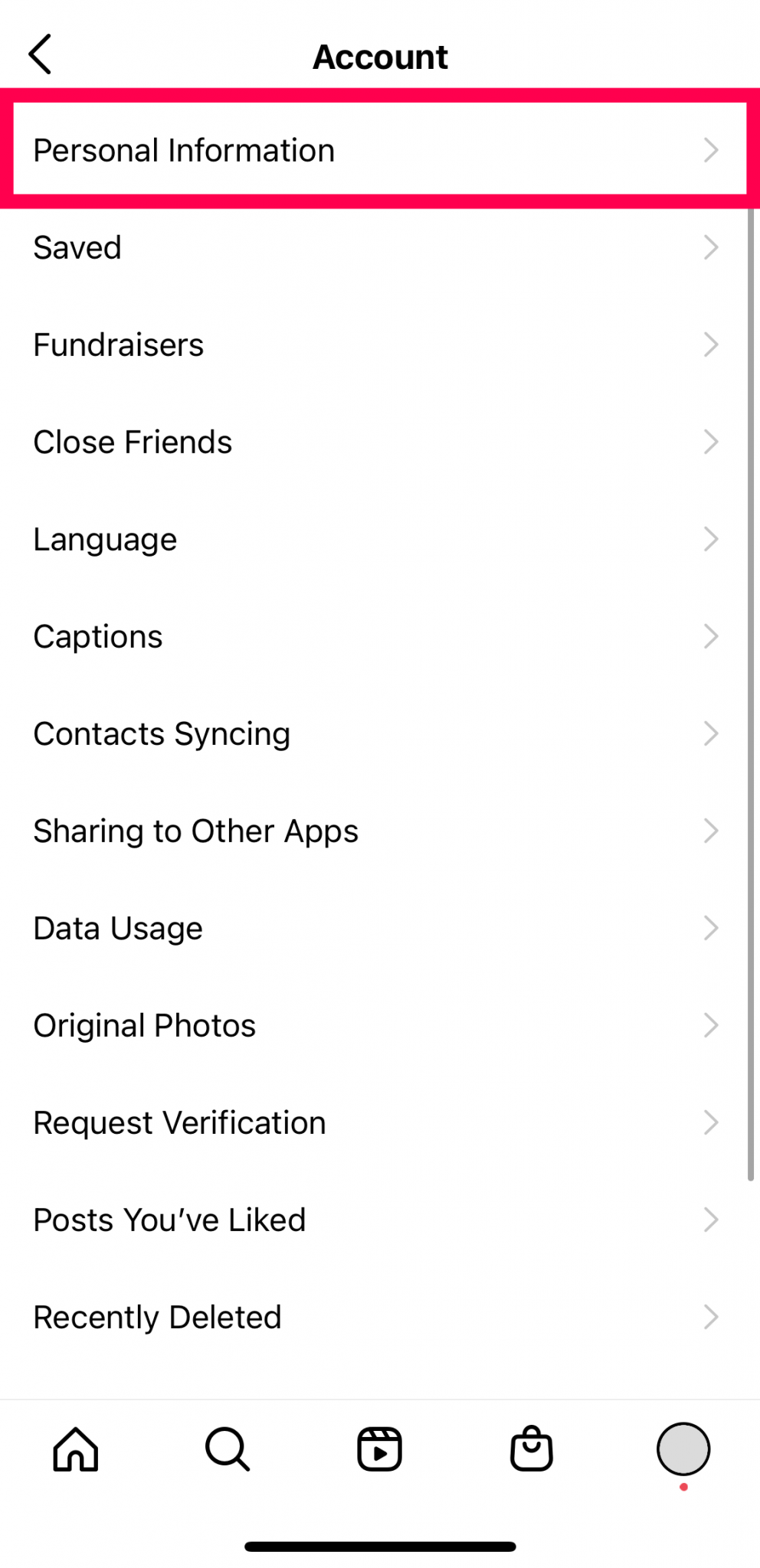 How to Change Your Email Address on Instagram