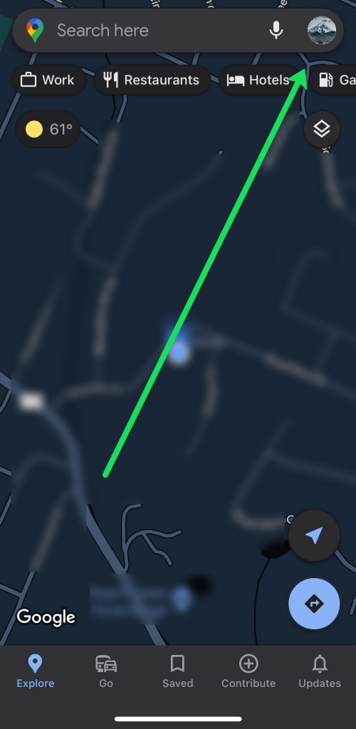 How to Show Speed Limit on Google Maps