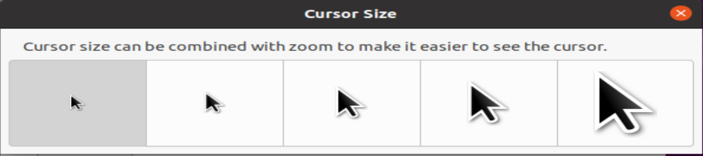 How to customize your cursor on chromebook - lasopatraffic