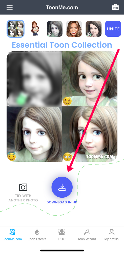 How To Create a Cartoon Avatar from a Photo