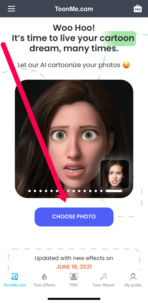 How To Create a Cartoon Avatar from a Photo