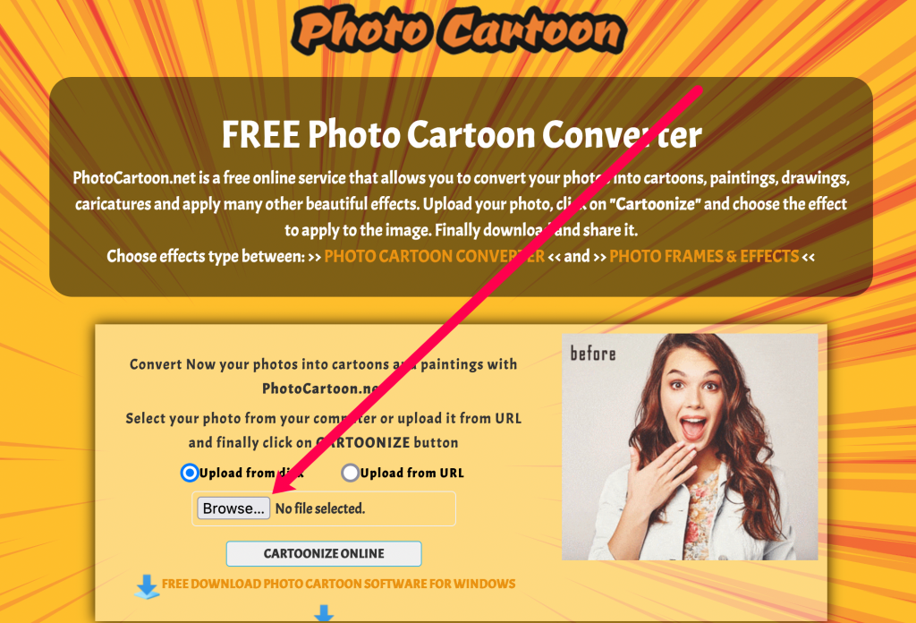 How To Create a Cartoon Avatar from a Photo