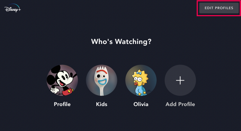 How to Clear Recently Watched in Disney Plus