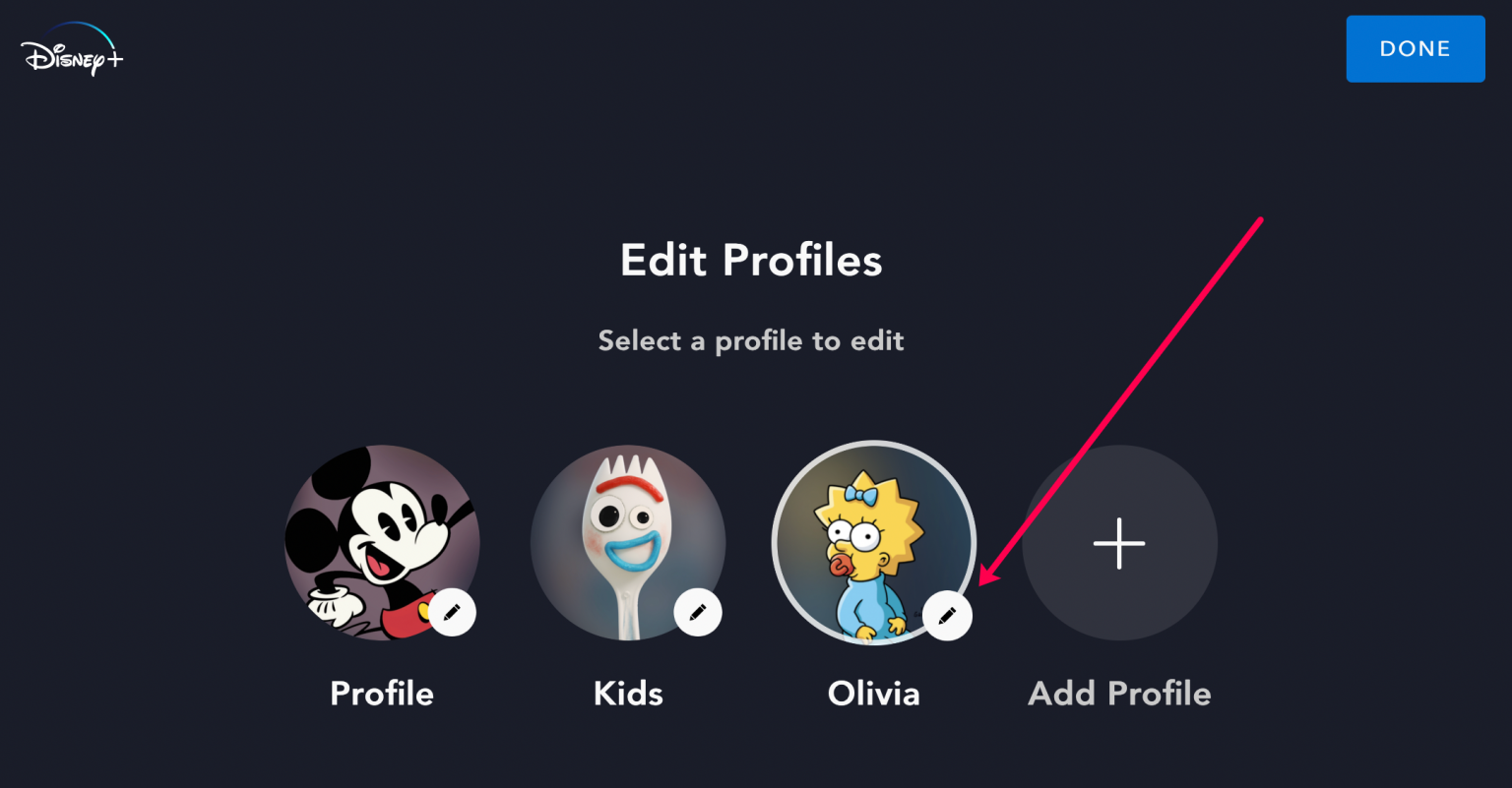 How to Clear Recently Watched in Disney Plus