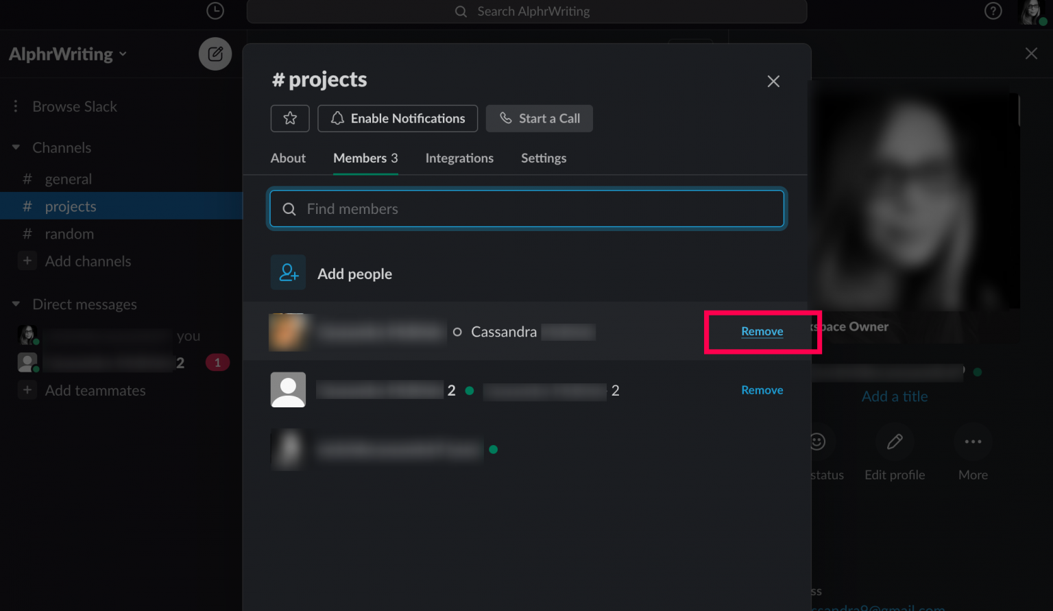 How to Remove Someone from a Slack Channel [All Devices]
