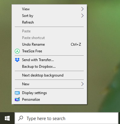 How to Add Facebook Icon to Desktop