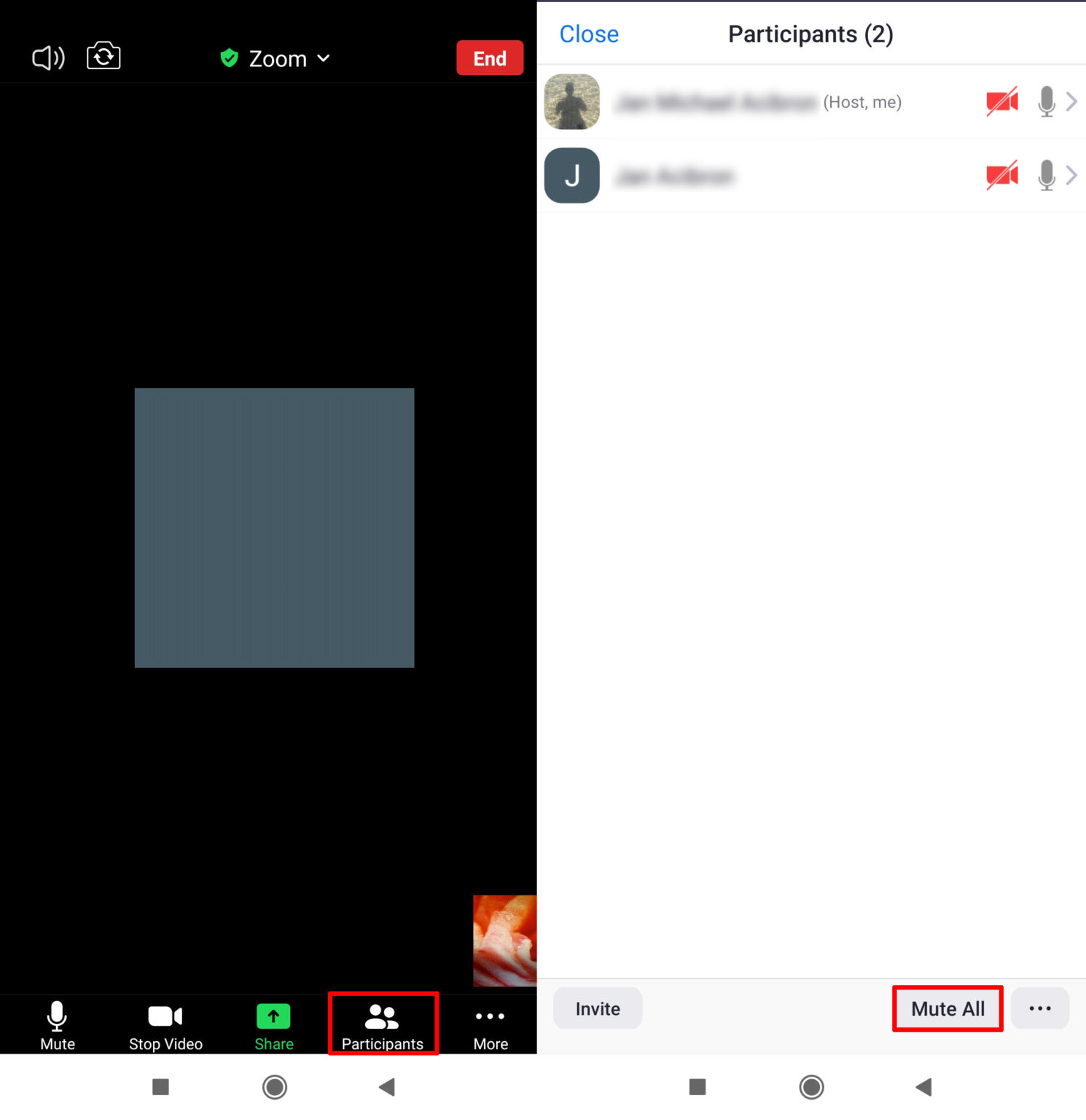 How to Mute Zoom Audio on a PC or Mobile Device