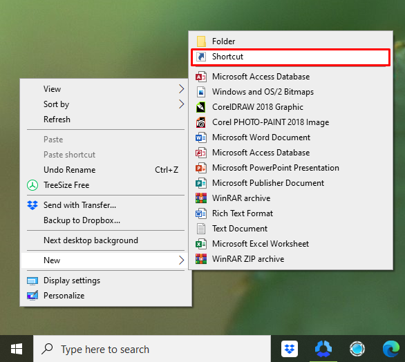 How to Add Facebook Icon to Desktop