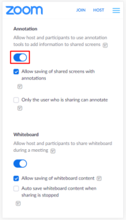 How to Draw in a Zoom Meeting