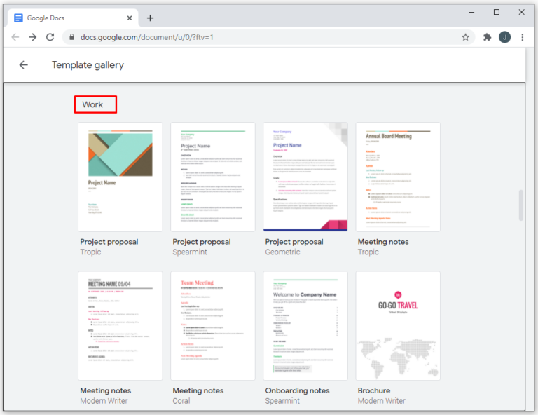 How to Make a Flyer in Google Docs
