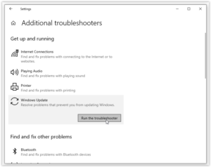 How to Fix Windows 10 Update if it Freezes or Becomes Stuck