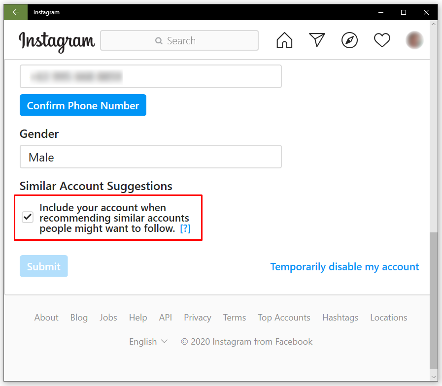 How to Change Your Email Address on Instagram