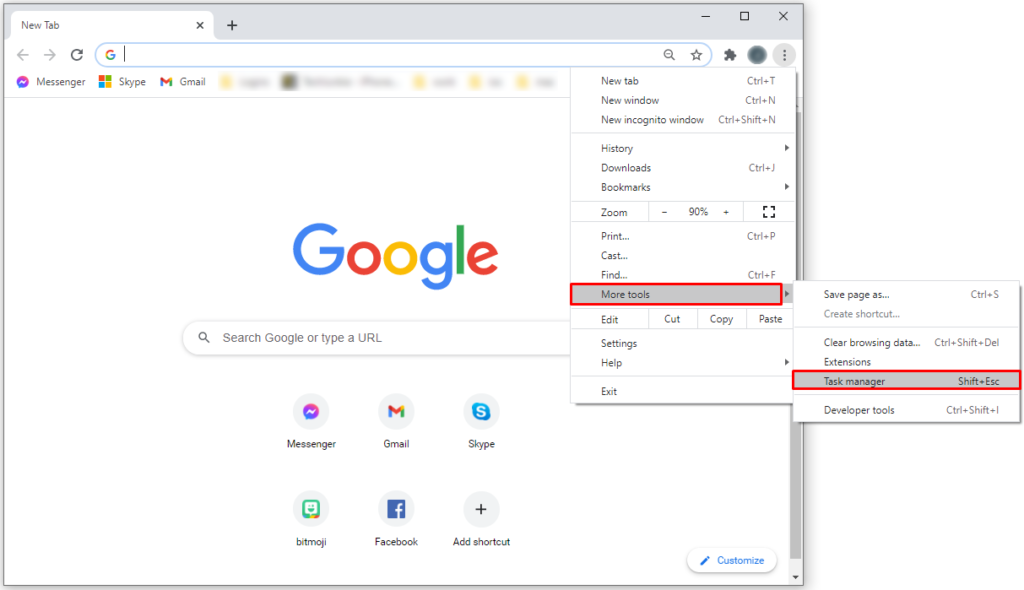 How to Disable Extensions in Chrome