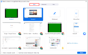 How to Draw in a Zoom Meeting
