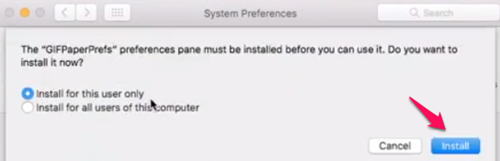How To Make an Animated GIF Your Mac Wallpaper