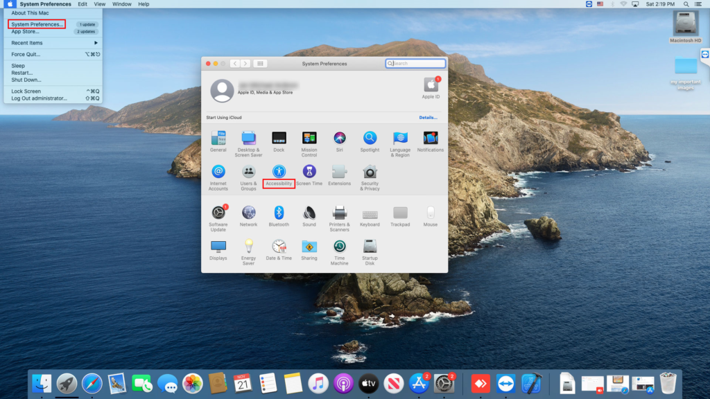 How to Change the Cursor on a Mac, Chromebook or Windows PC